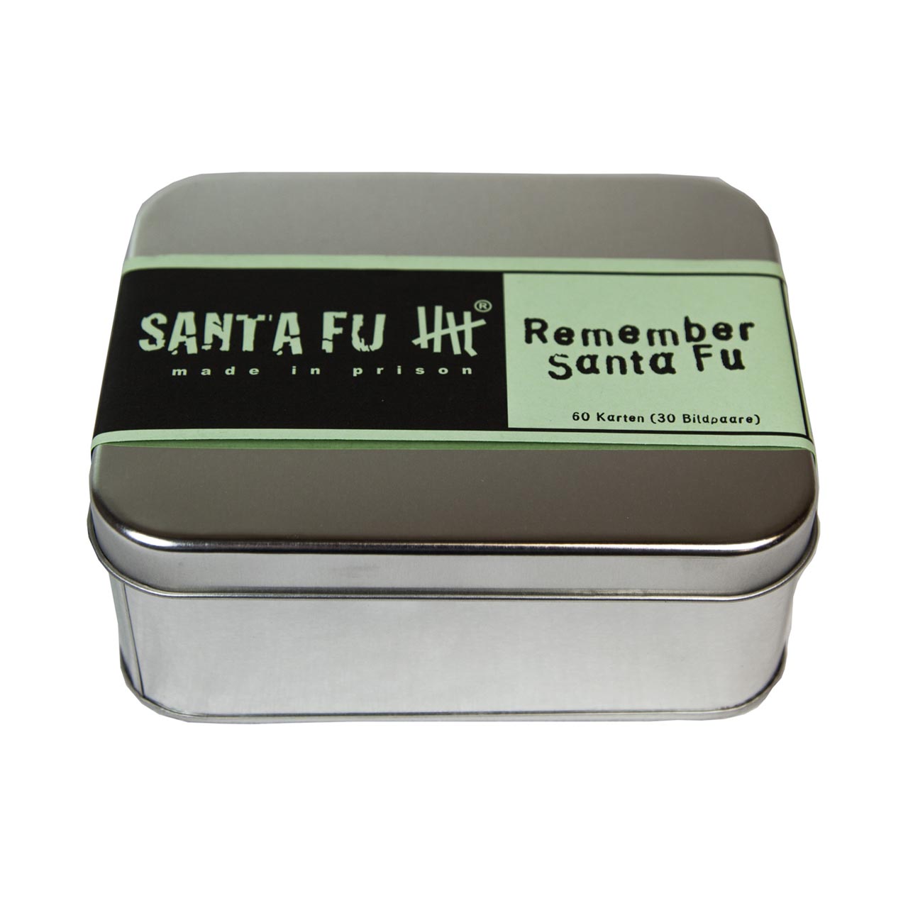 Gedächtnisspiel "Santa Fu" | Spiele & CDs | Produkte | SANTA FU